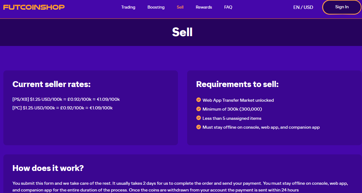 8 Best Marketplaces to Sell FIFA Coins & Points for Cash Quickly - Extrabux