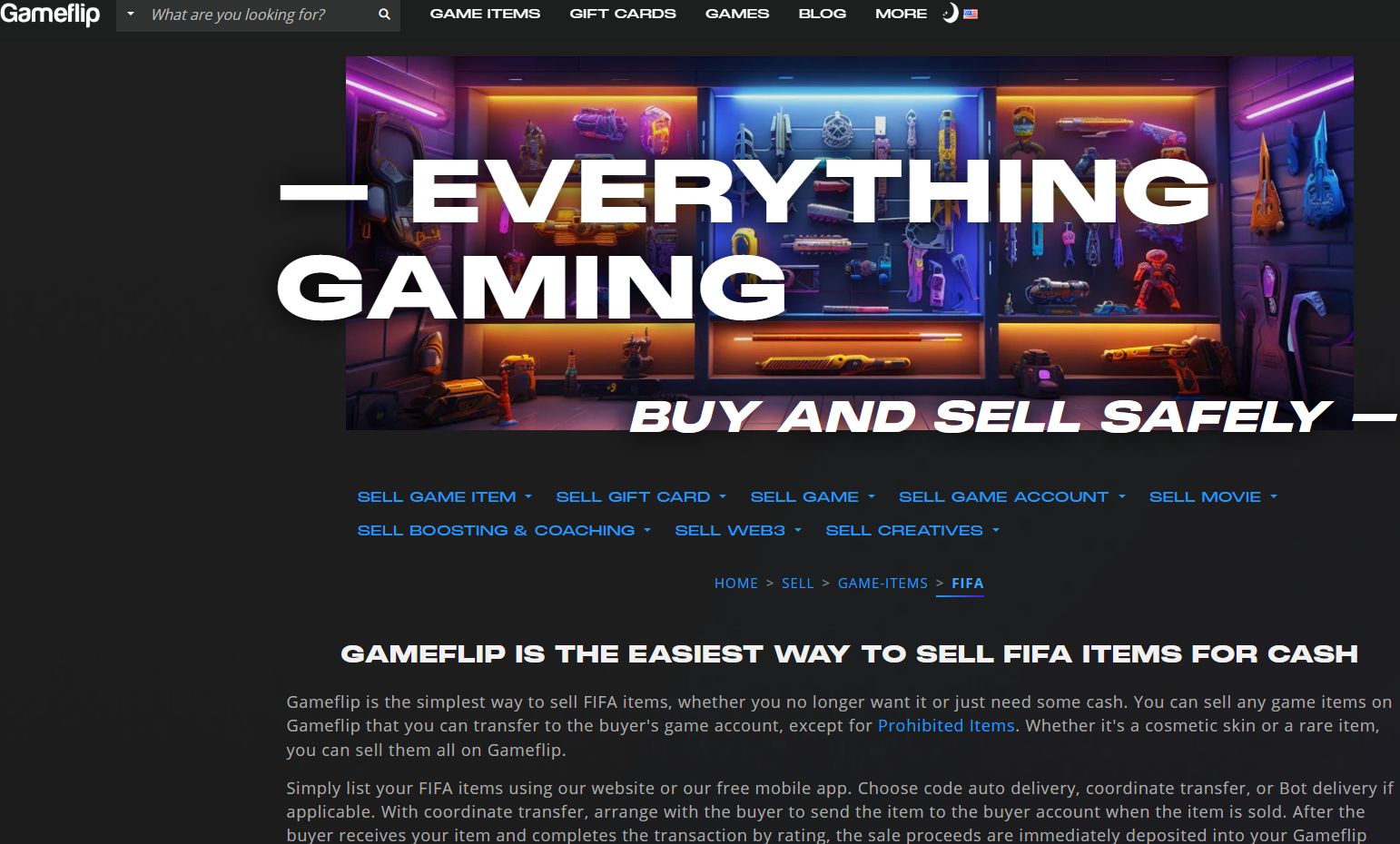 8 Best Marketplaces to Sell FIFA Coins & Points for Cash Quickly - Extrabux
