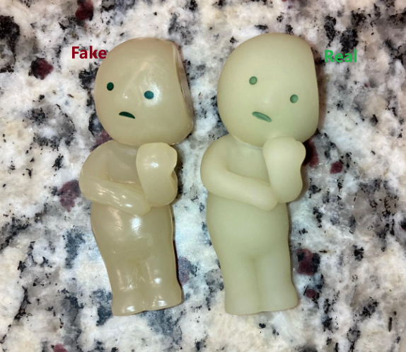 Smiski Real vs. Fake Guide 2025: How Can I Tell If It Is Real? - Extrabux