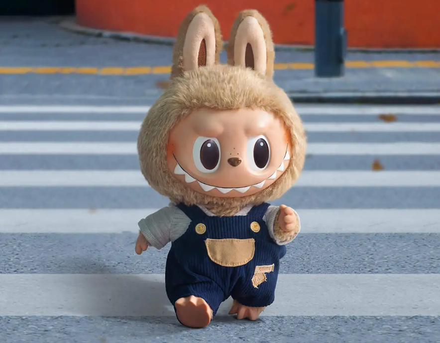 Labubu与Zimomo、Mokoko的区别及关系+家族全成员介绍 - Extrabux