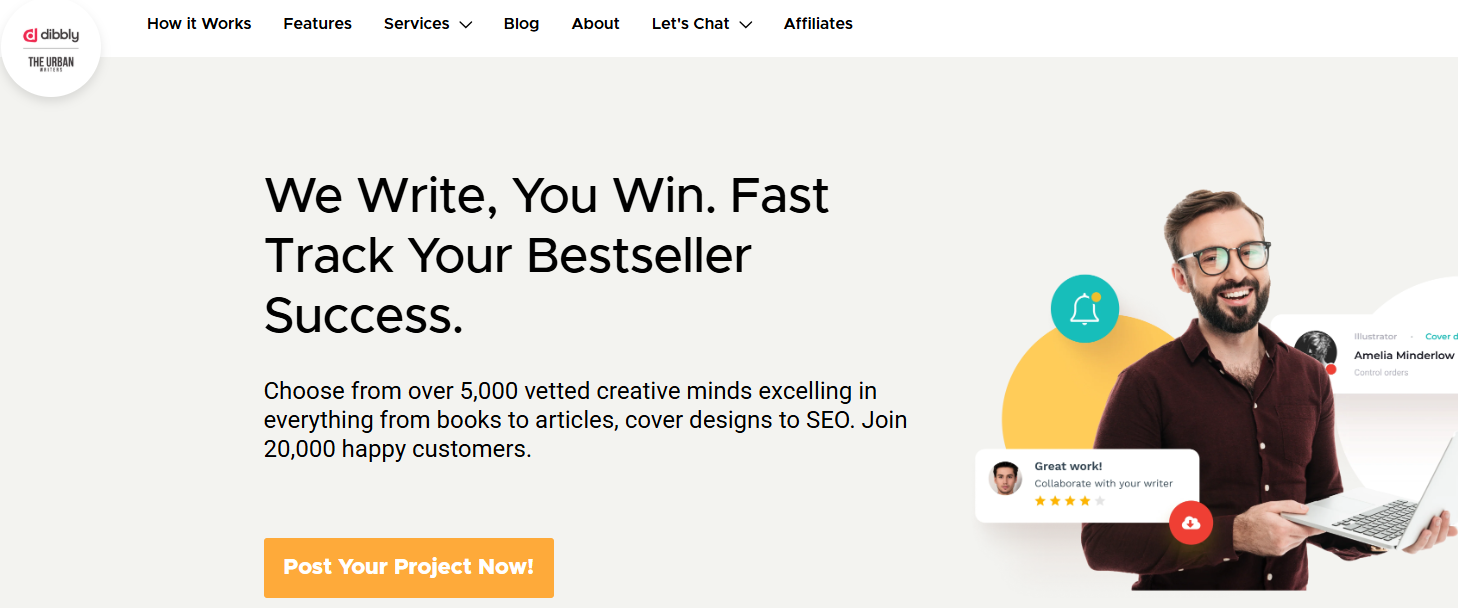 14个国内外写手接单平台推荐 （高达$7现金返利） - 文字录入、小说写作、公文/合同、文案撰写等！ - Extrabux