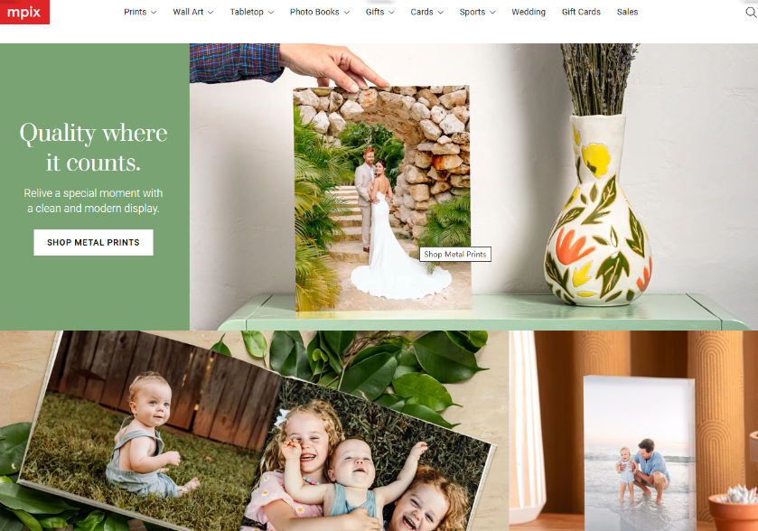 Snapfish vs. Shutterfly vs. Mpix vs. FreePrints: Quality and Price ...