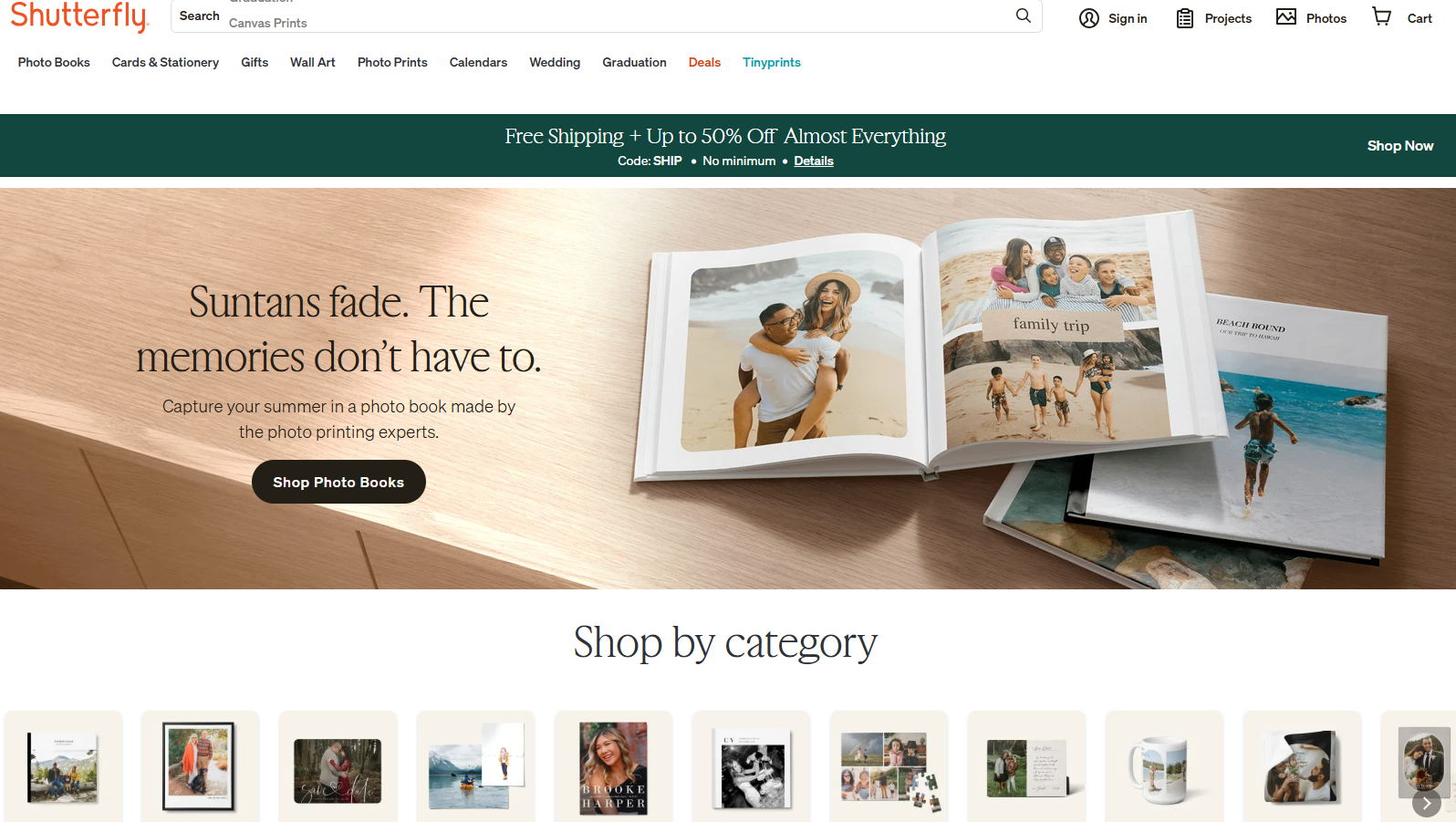 Snapfish vs. Shutterfly vs. Mpix vs. FreePrints: Quality and Price ...