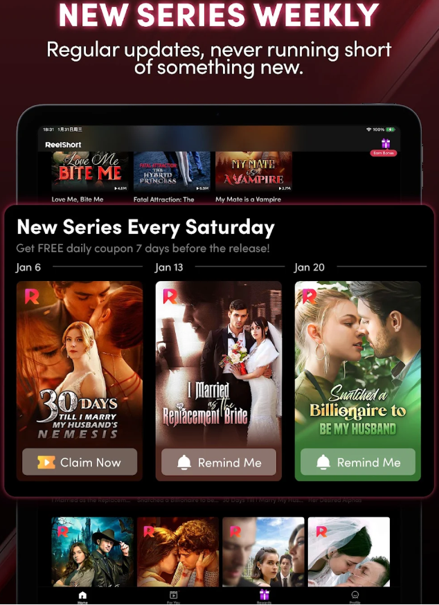 17个国内外短剧宝藏平台/App（免费/付费）+ 2025高分短剧推荐！ - Extrabux