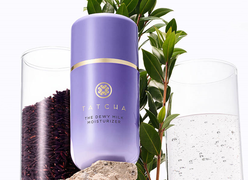 Ingredients Review: NEW Tatcha Dewy Milk Moisturizer - Extrabux