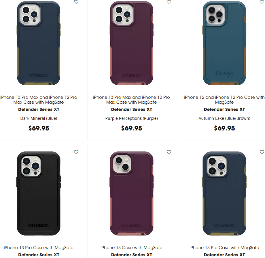 OtterBox Defender vs. Pro vs. XT vs. Pro XT: Differences and Reviews ...