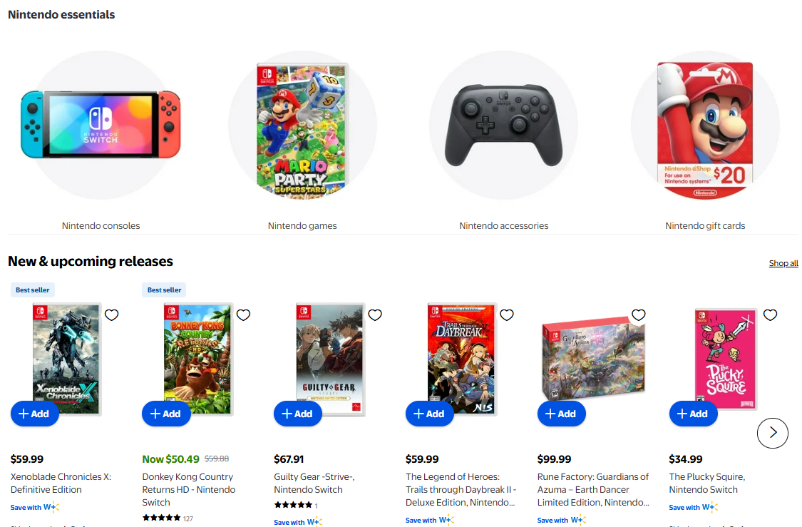 Where To Buy Nintendo Switch & Games The Cheapest In 2025? (Cheapest ...