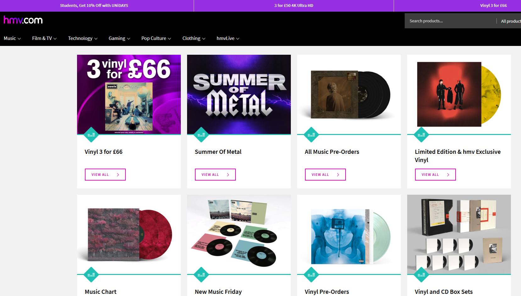 22个购买正版欧美、日韩专辑和黑胶唱片的网站推荐（高达10%返利优惠）- 买霉霉、Kpop等实体CD！ - Extrabux