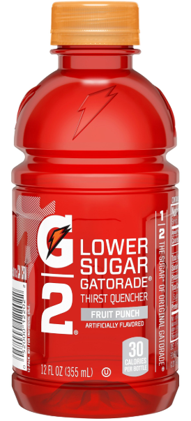 Gatorade Zero vs. Original vs. G2 vs. Propel: Key Differences & Honest ...