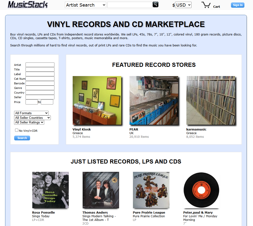 10个二手专辑/CD/黑胶唱片交易平台 - 周杰伦、Taylor Swift等老唱片回收买卖！ - Extrabux