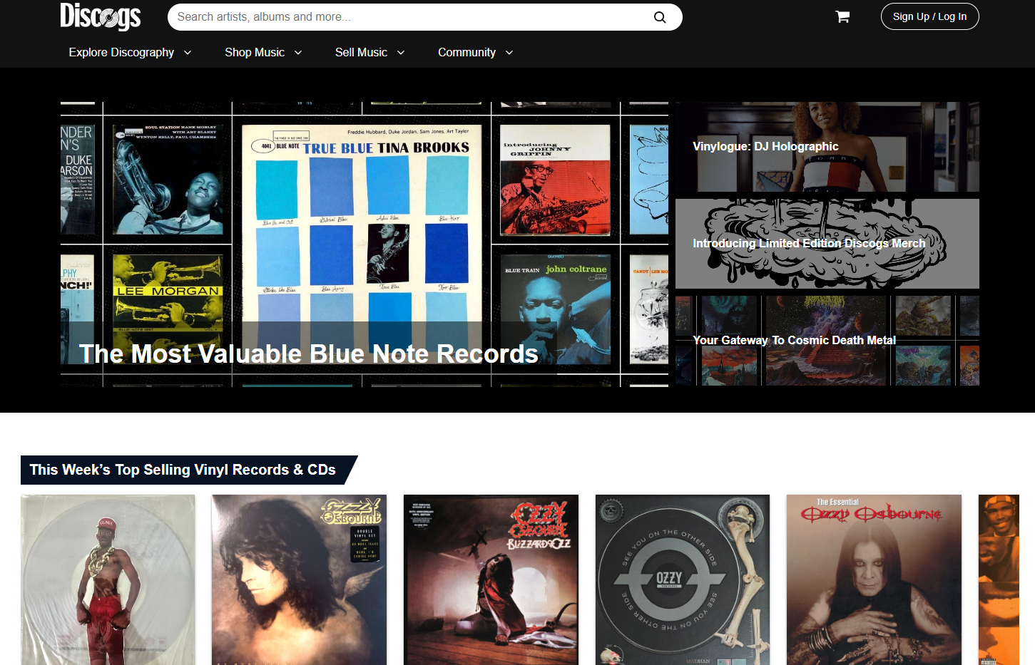 10个二手专辑/CD/黑胶唱片交易平台 - 周杰伦、Taylor Swift等老唱片回收买卖！ - Extrabux