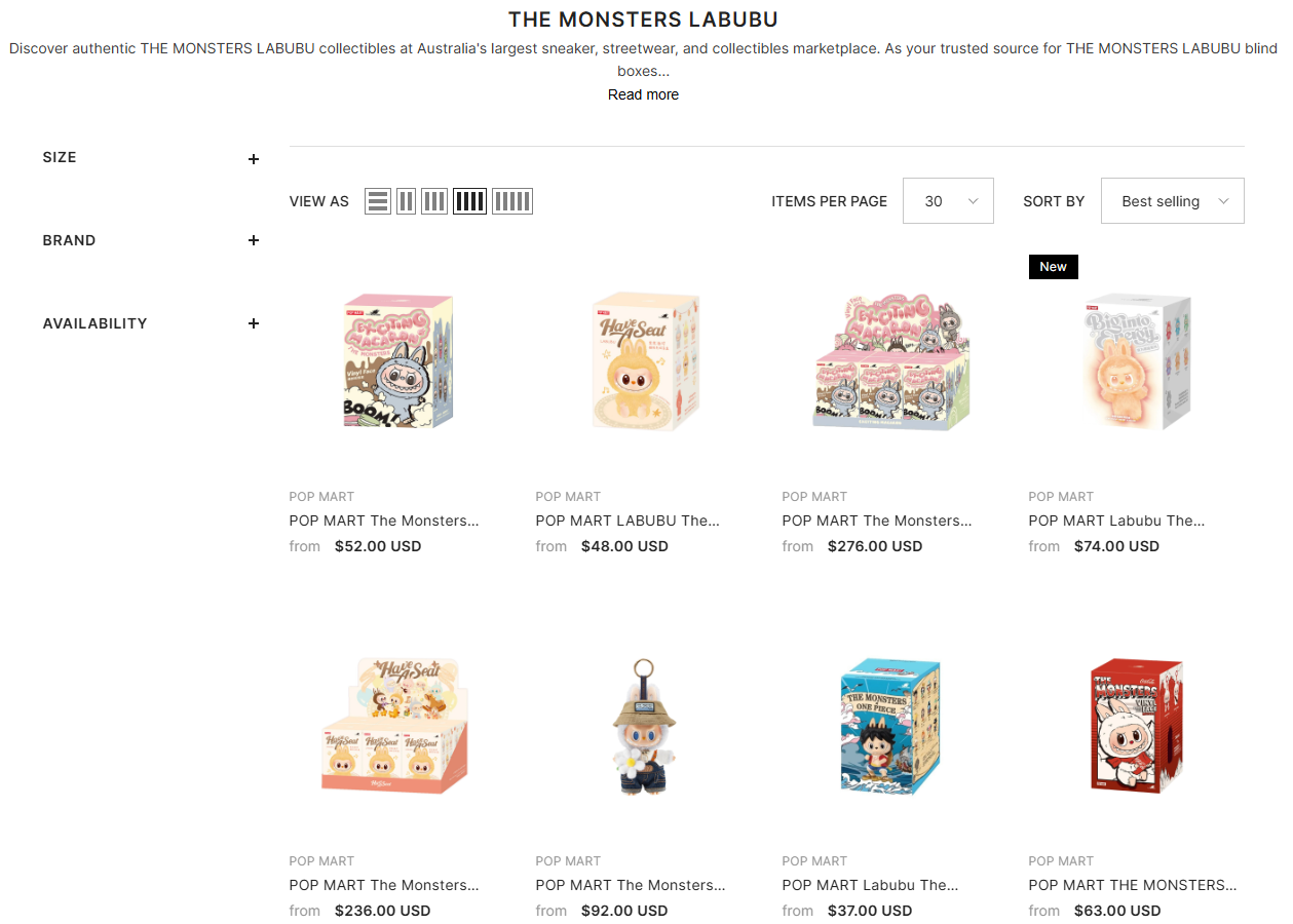 9 Best Marketplaces to Buy and Sell Labubu - Extrabux