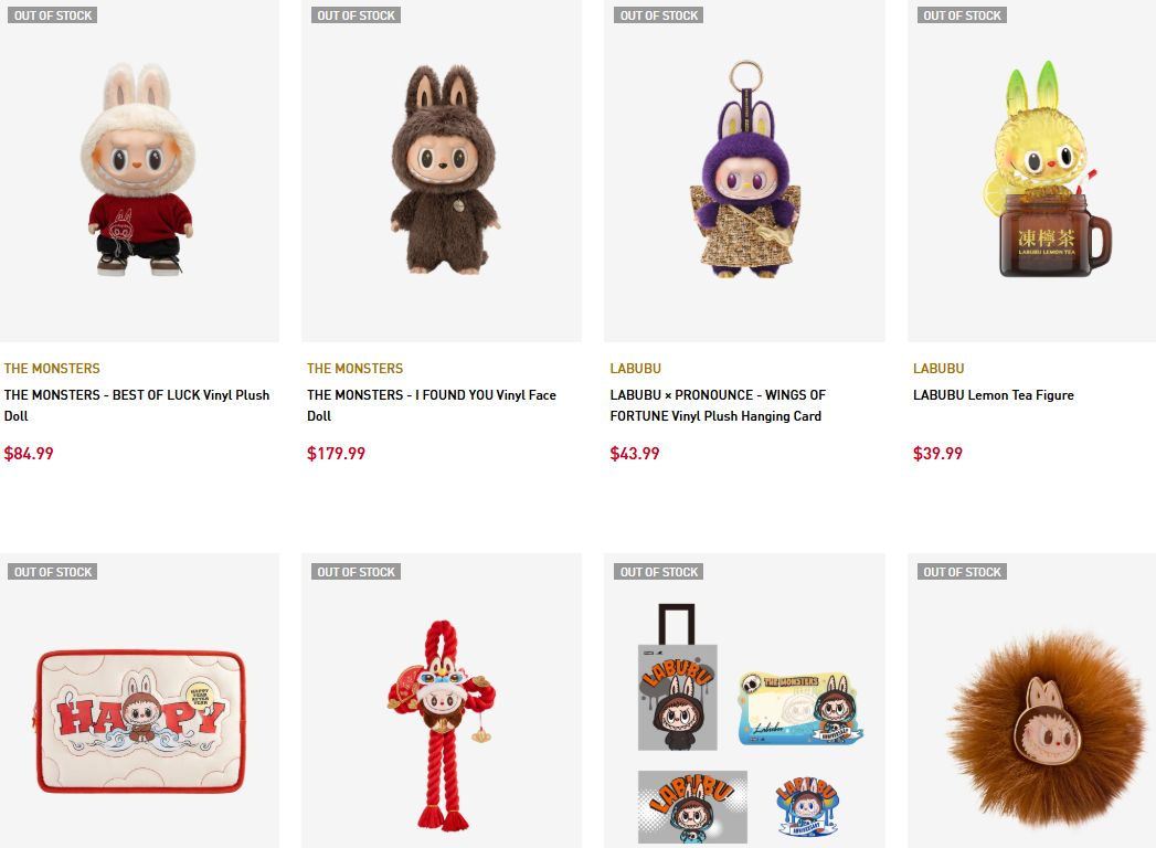 Labubu V1 vs. V2 vs. V3: Differences and Reviews 2025 - Extrabux