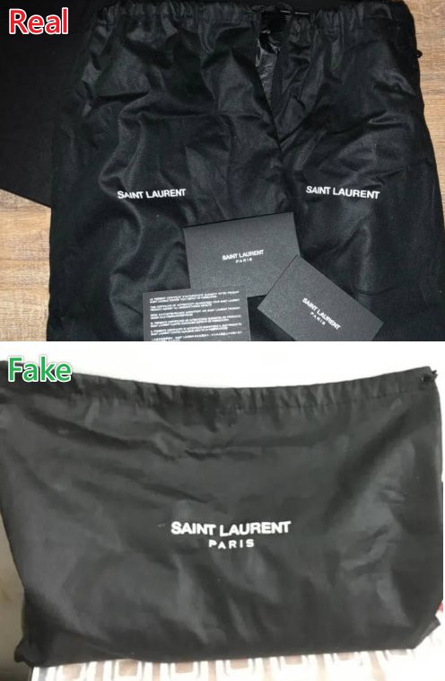 YSL Heels Fake vs Real Guide 2025: How to Spot a Fake YSL Tribute ...