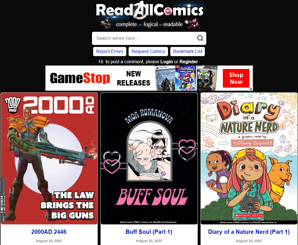 14个国内外免费观看/下载美漫的网站及App推荐 - 漫威、DC、Image、黑马等正版漫画！ - Extrabux