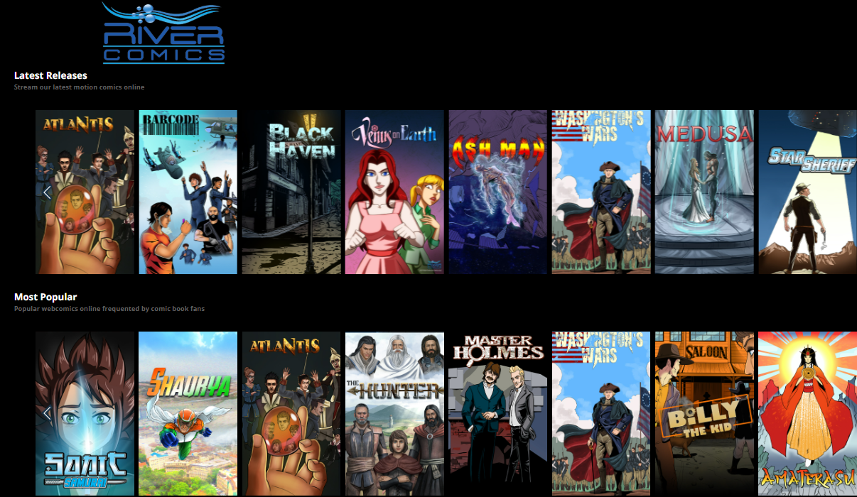 14个国内外免费观看/下载美漫的网站及App推荐 - 漫威、DC、Image、黑马等正版漫画！ - Extrabux