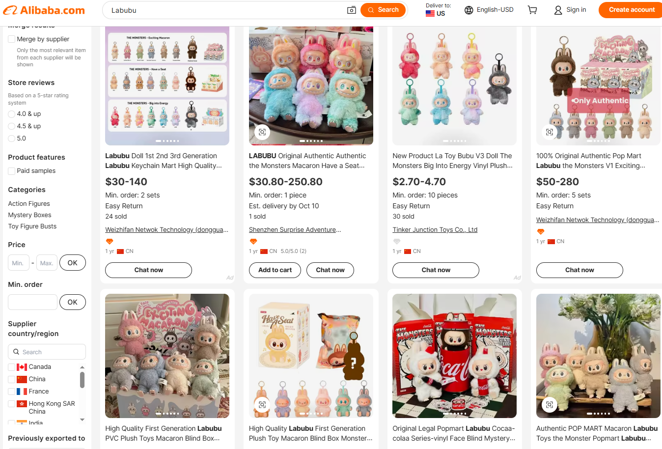 Where To Buy Labubu in China (Online & In-Store) - Extrabux