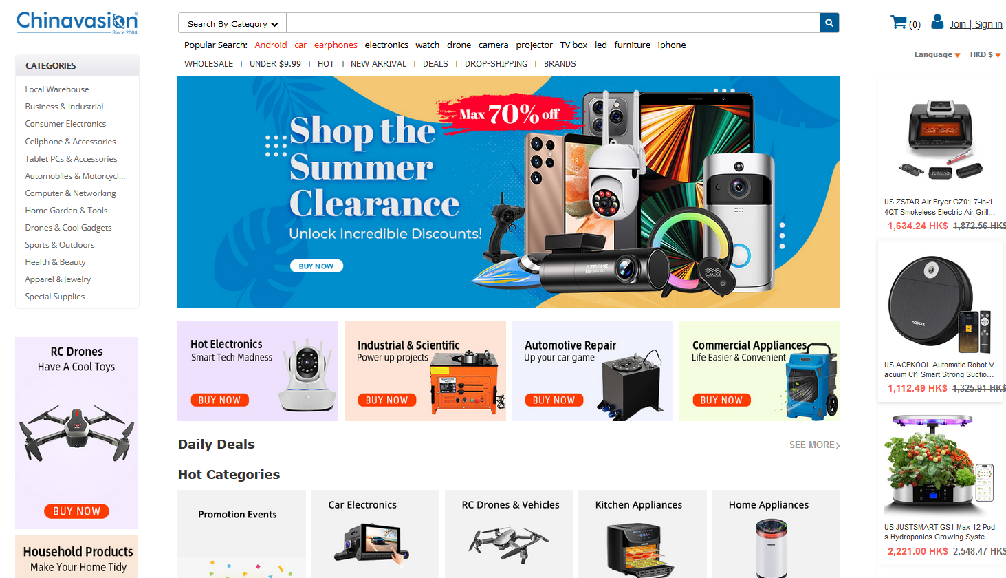 10 Best Chinese Shopping Sites That Ship to South Africa (Delivery Time ...