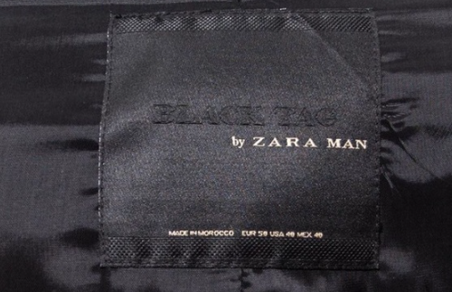 Zara Label Color Explained: The Difference Between Zara Lines/Quality ...