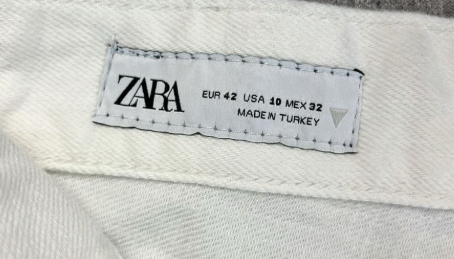 Zara Label Color Explained: The Difference Between Zara Lines/Quality ...