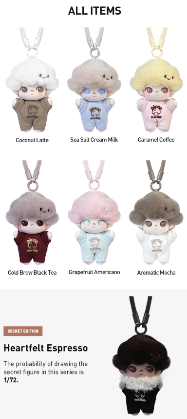 Exploring Pop Mart Dimoo Series List (All Collections In Order Of ...