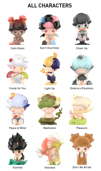 Exploring Pop Mart Dimoo Series List (All Collections In Order Of ...