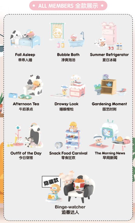 Exploring Pop Mart Dimoo Series List (All Collections In Order Of ...