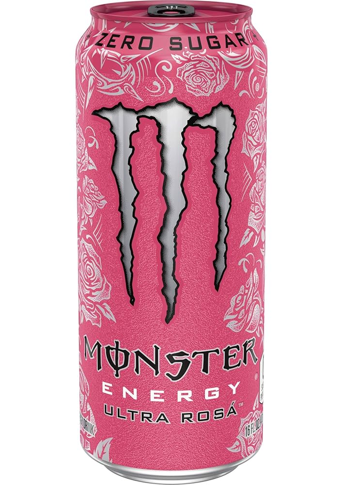 Top Monster Energy Flavors 2025: Ranked, Taste Tested + Rarest Hard-to ...
