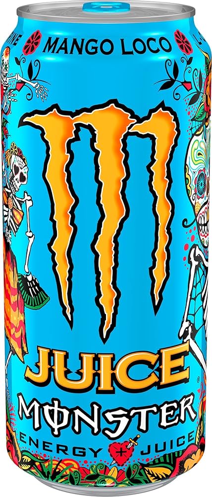 Top Monster Energy Flavors 2025: Ranked, Taste Tested + Rarest Hard-to ...